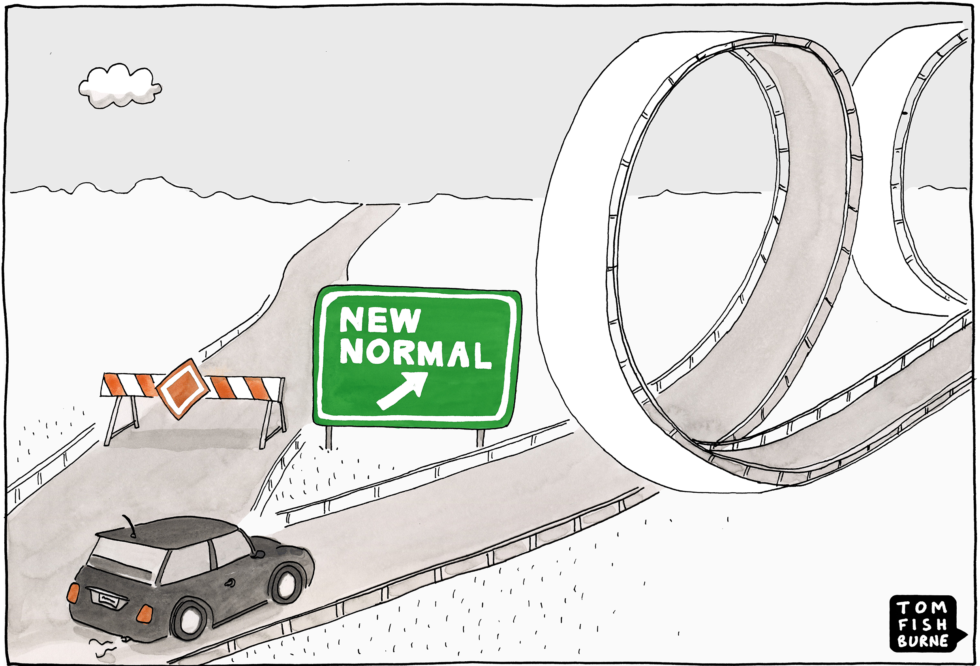NEW NORMAL: HELTER SKELTER 2020 - Adria Bike