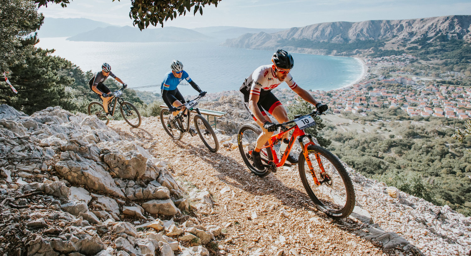KRK 'N' ROLL 2022. TRAILS ANNOUNCED - Adria Bike
